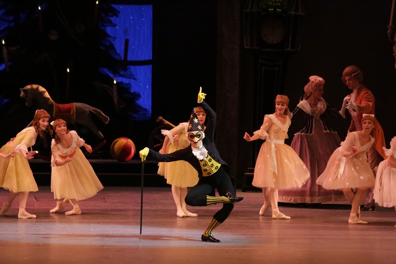 Forum Cinemas - Bolshoi Theatre: NUTCRACKER